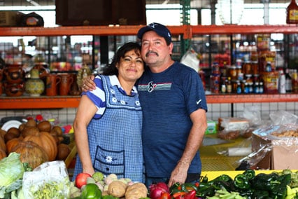 Pereyda Produce - Houston Farmers Market